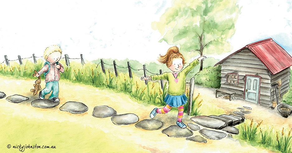 Nicky’s Gallery - Self Publishing Lab